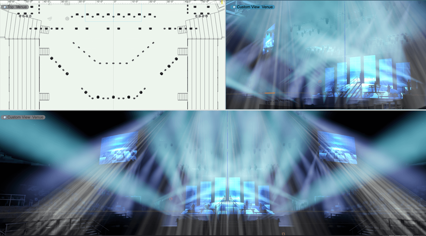 Ontdek deze 6 Vectorworks Spotlight functies | Design Express