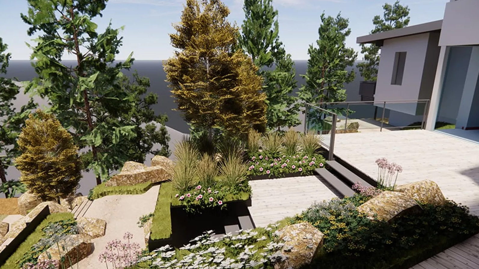 Enscape realtime rendering prikkelt de verbeelding van je klant | Design Express