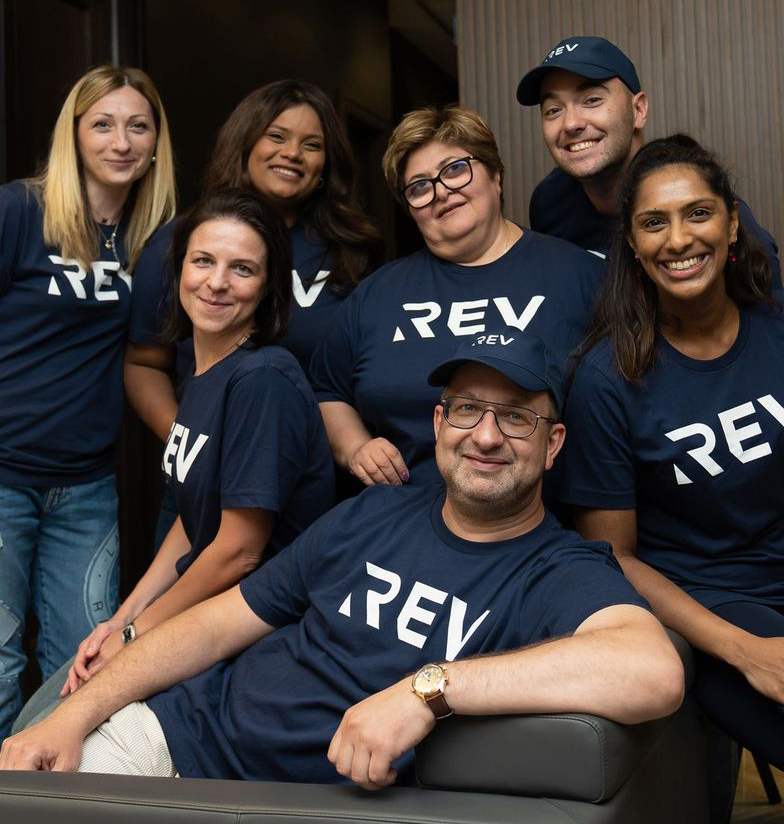 Shaping The Future of Cashflow Financing | REV Capital