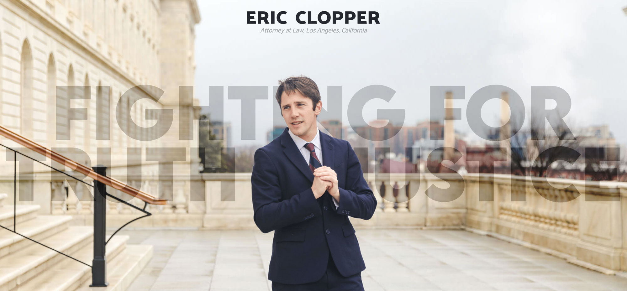 Eric Clopper: Attorney at Law, Los Angeles, CA