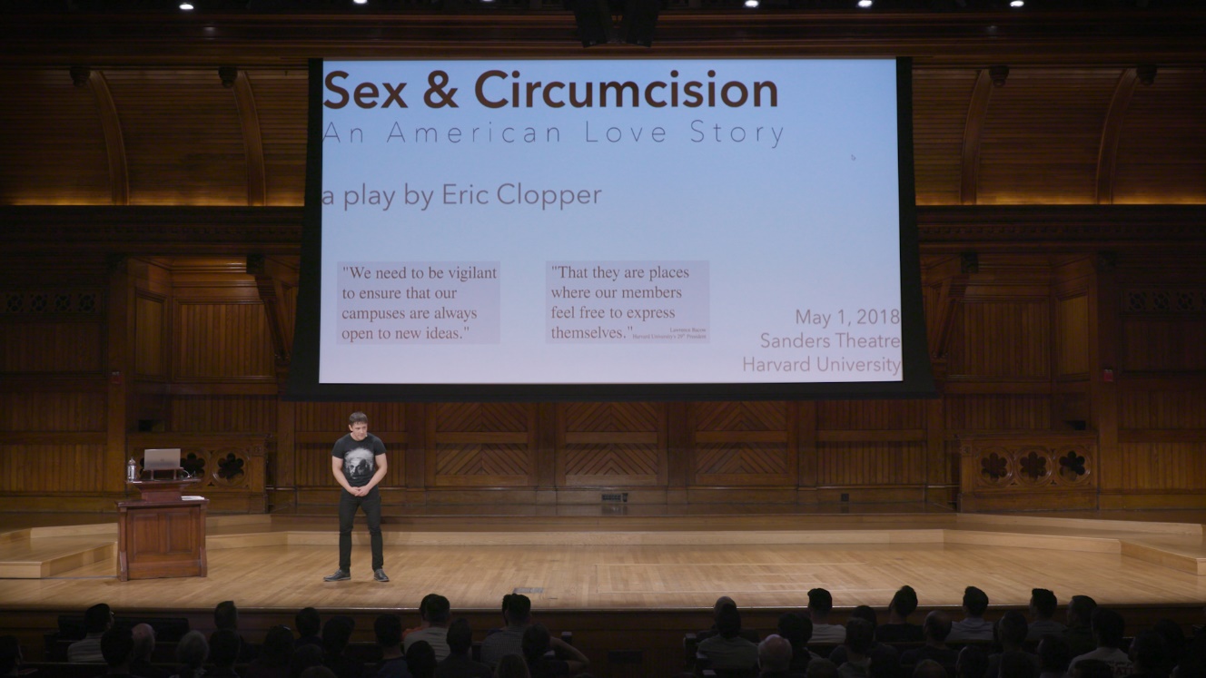 Sex & Circumcision | Eric Clopper, Attorney at Law