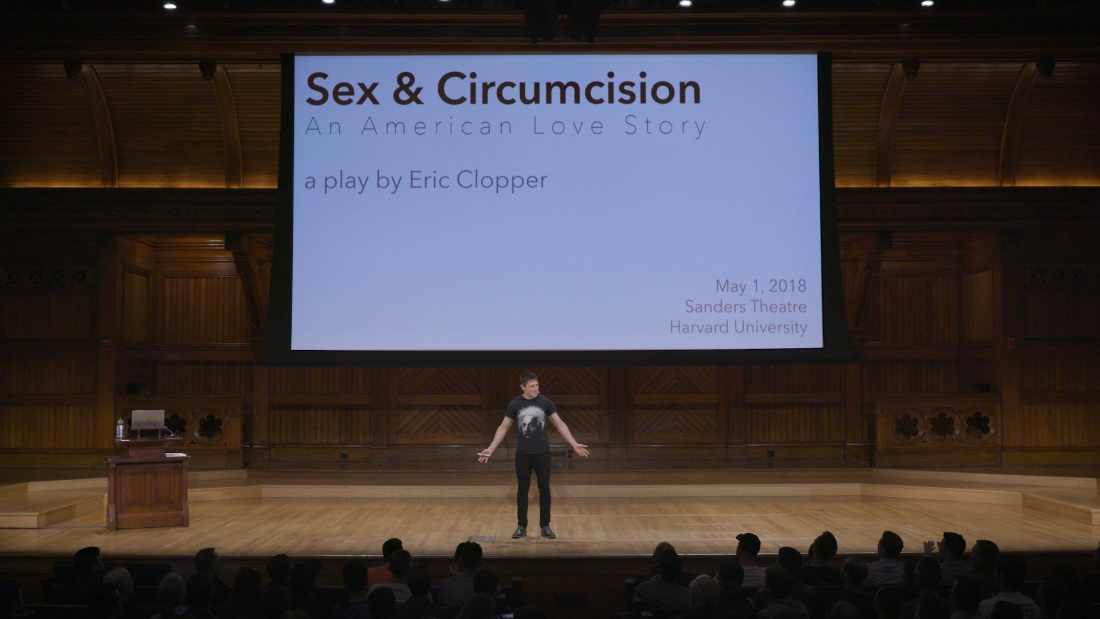 Sex & Circumcision | Eric Clopper, Attorney at Law