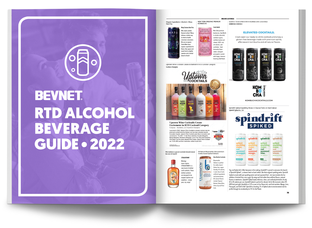 BevNET Media Kit