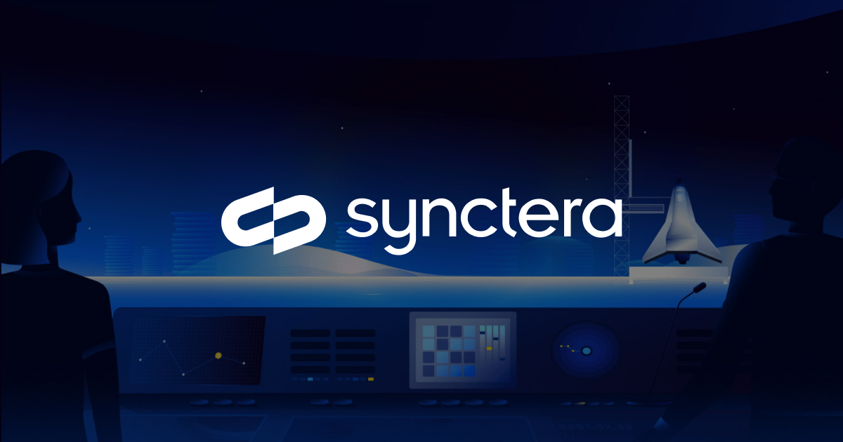 Synctera Platform | Modern Banking and Payments Infrastructure