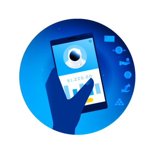 Bank Accounts & Digital Wallets