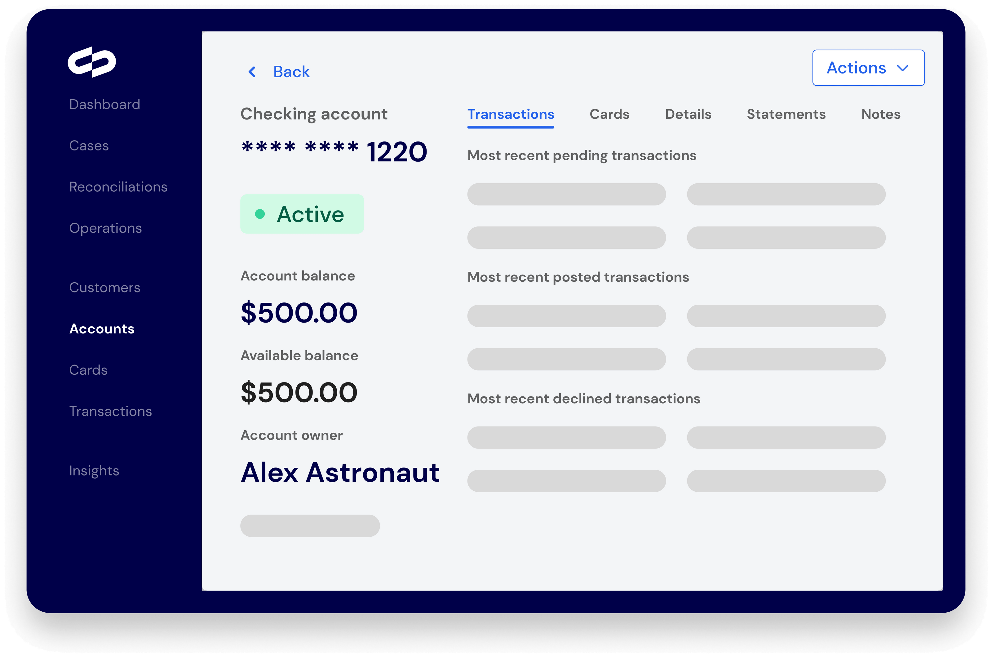 Synctera Platform | Modern Banking and Payments Infrastructure