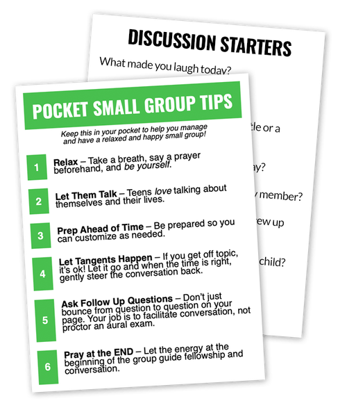 Greater Confirmation Retreat