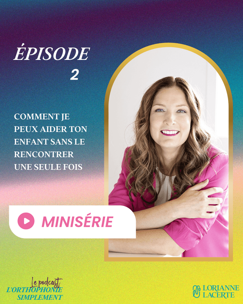 Comment je peux aider ton enfant sans le rencontrer une seule fois