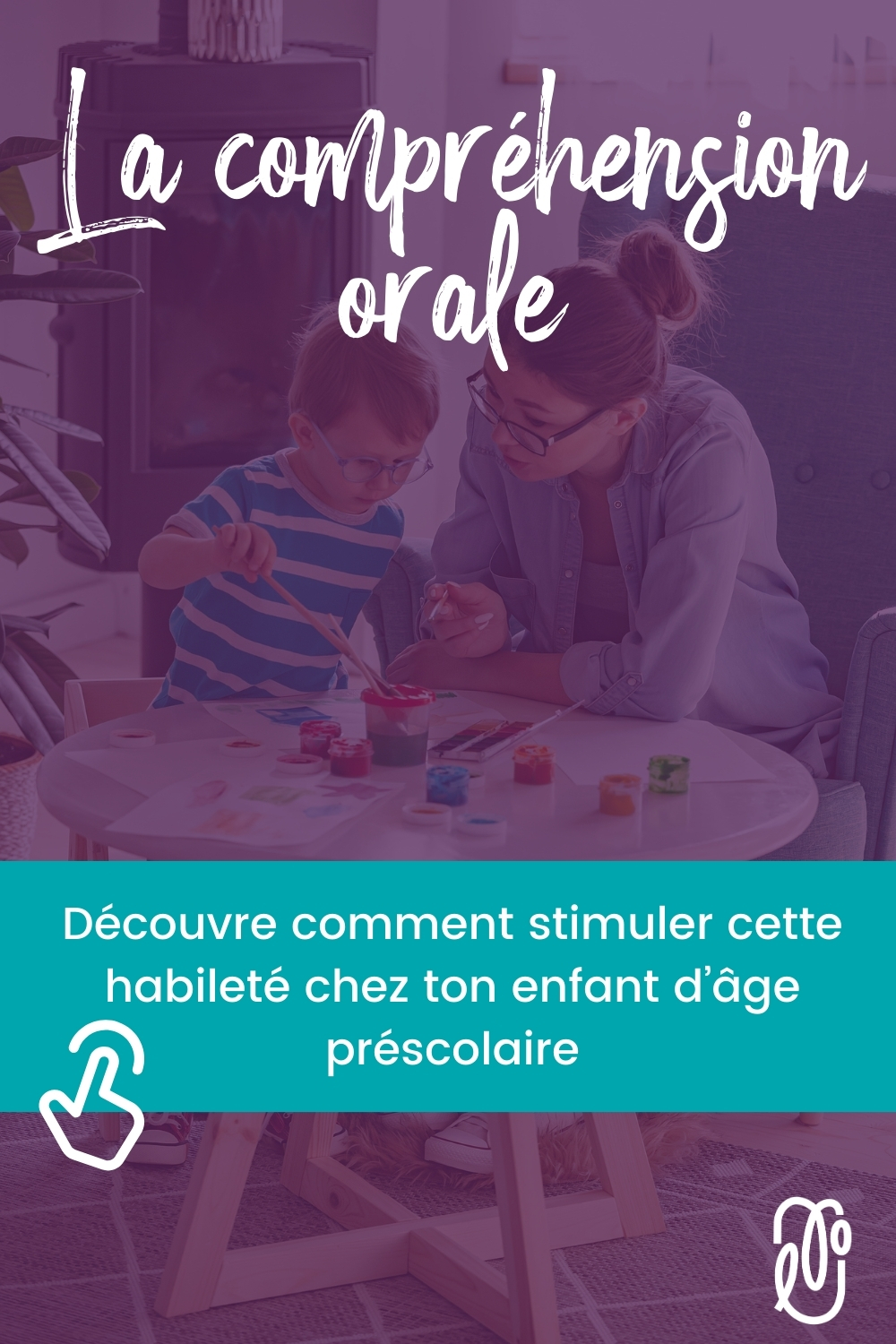 Compréhension orale chez les enfants d’âge préscolaire