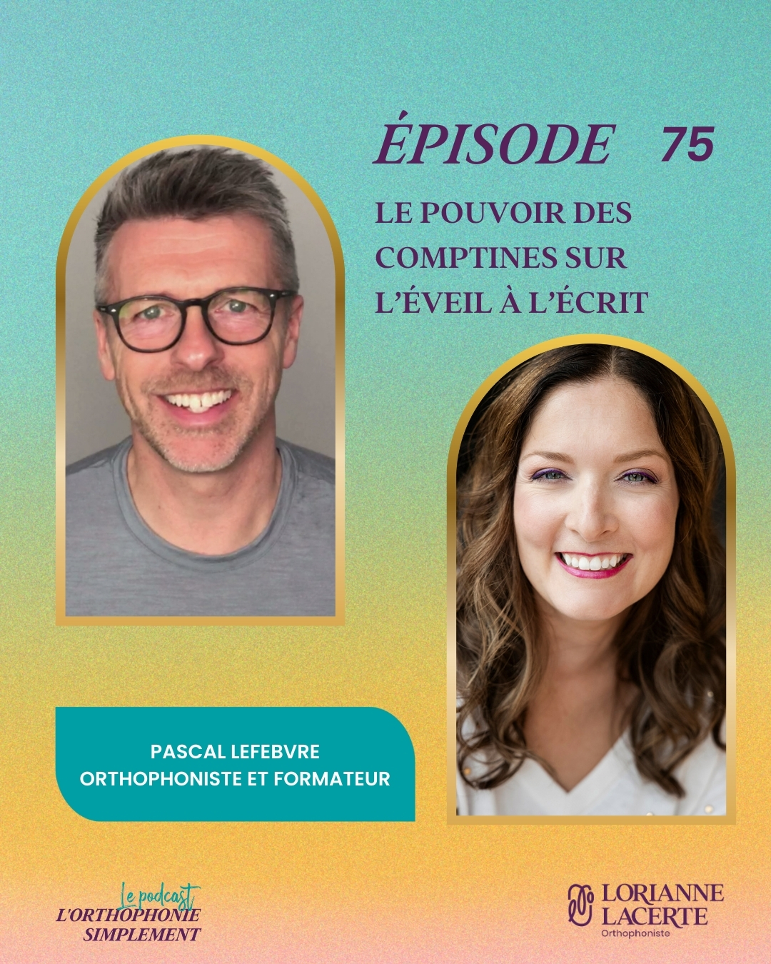 Les comptines interactives enrichies — Pascal Lefebvre