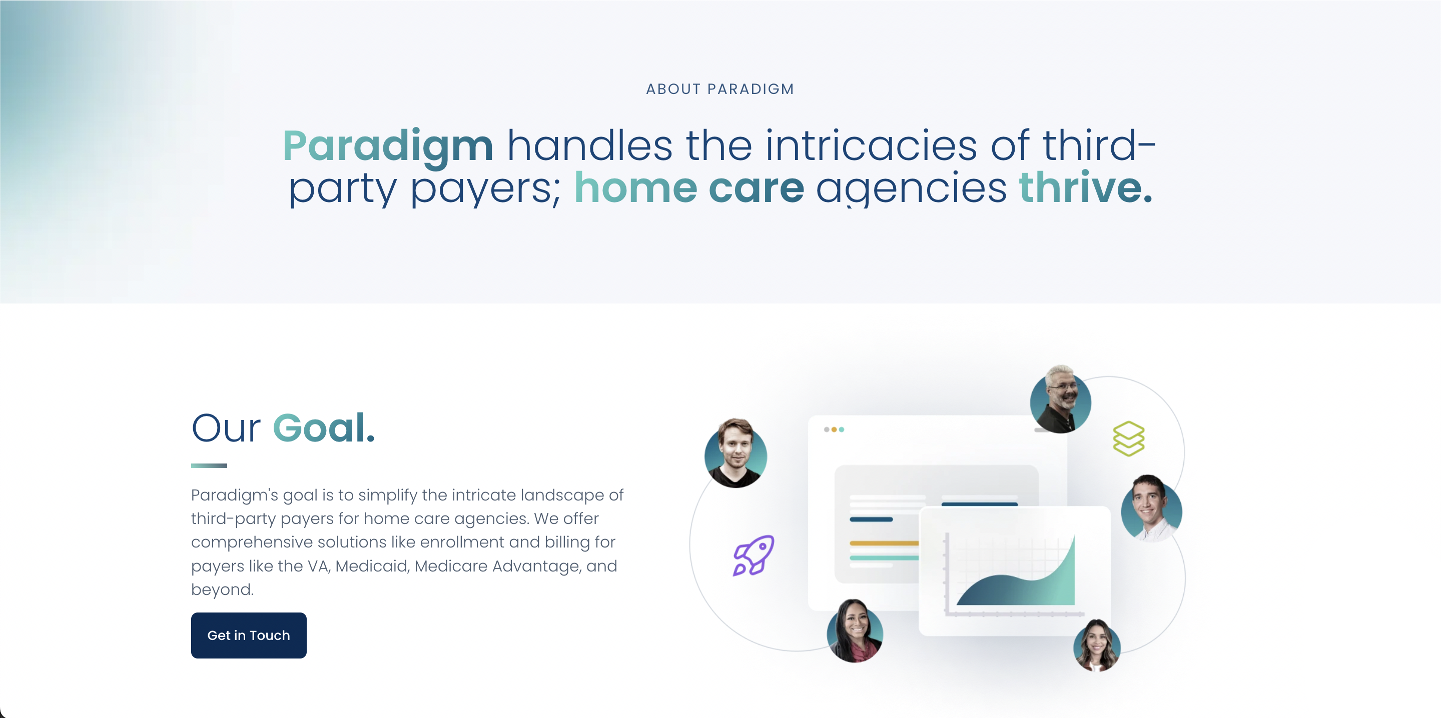 Paradigm | About Us