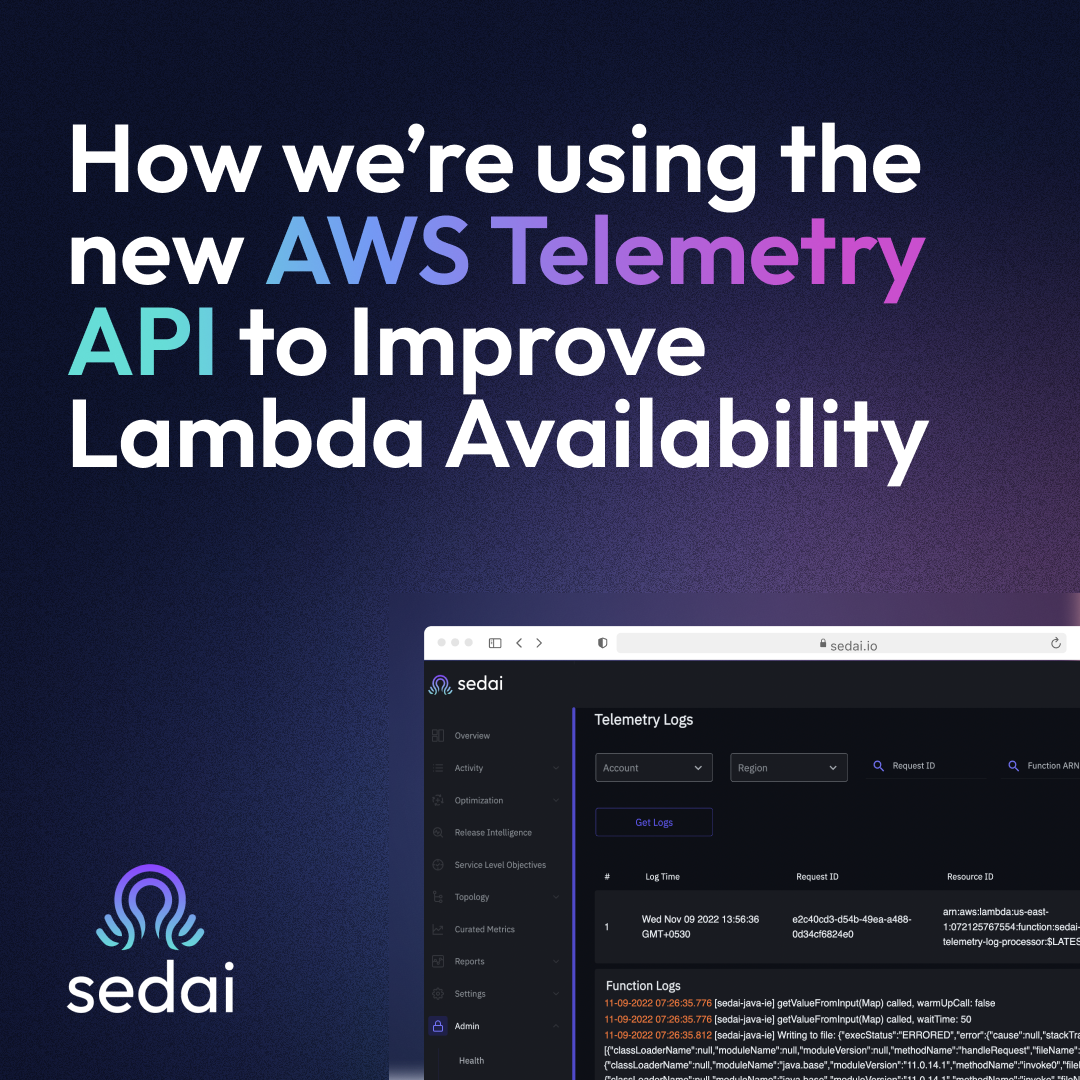 Improving Lambda Performance & Availability at Scale with the New AWS ...