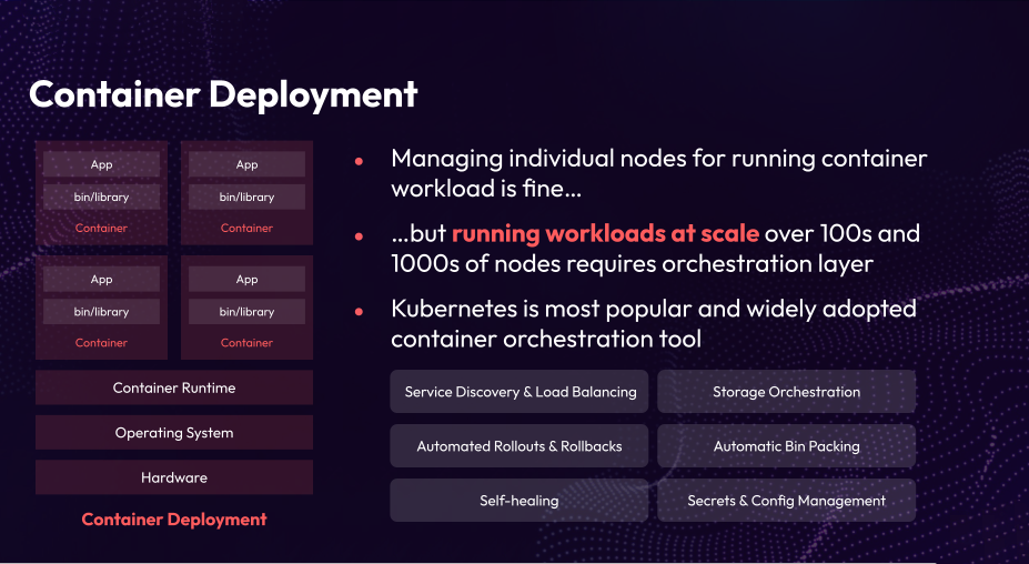 Kubernetes Cluster Scaling Challenges