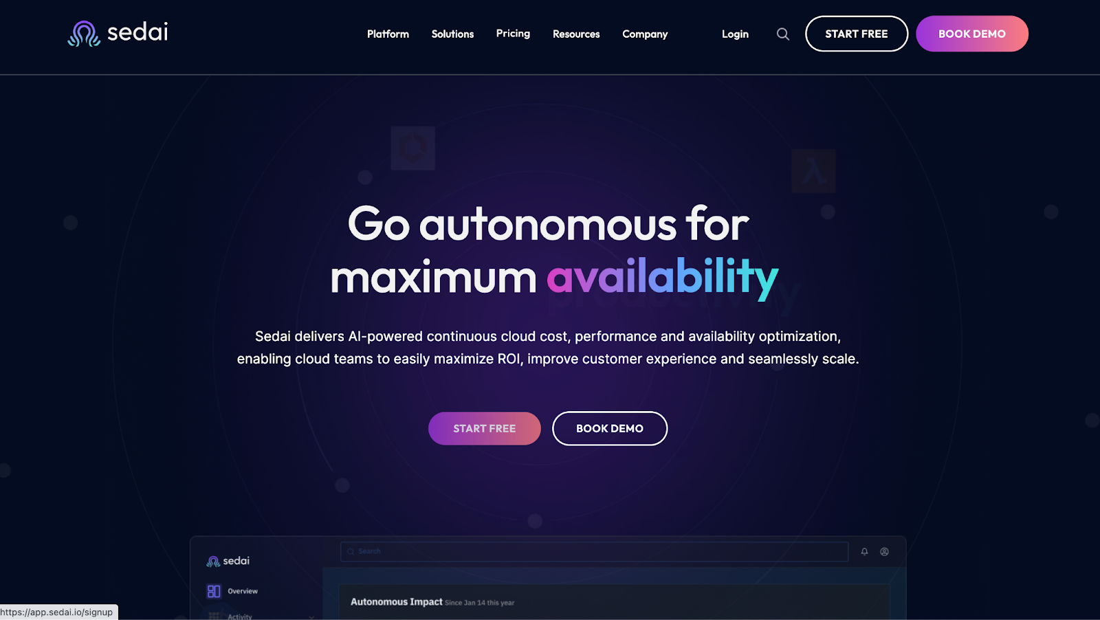 Optimize AWS EKS Cost & Performance using AI: Hands on Tutorial with AWS Retail Demo App & Sedai