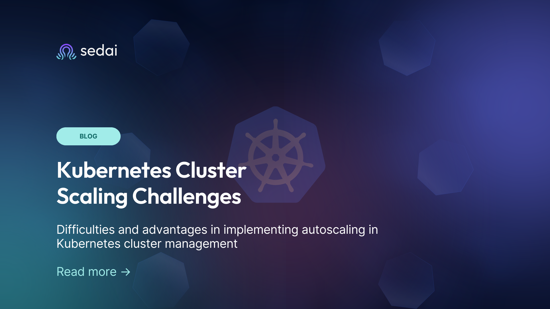 Kubernetes Cluster Scaling Challenges