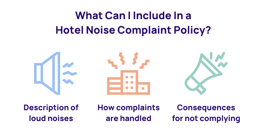 Managers Guide to Hotel Noise Complaints [+ free resources]