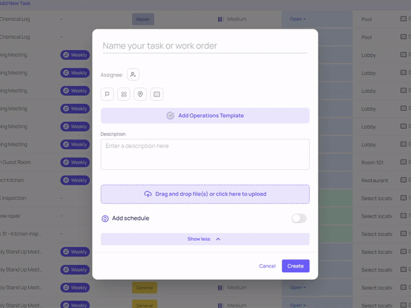 Complete Guide to Work Order Requests [+ Free Checklists]