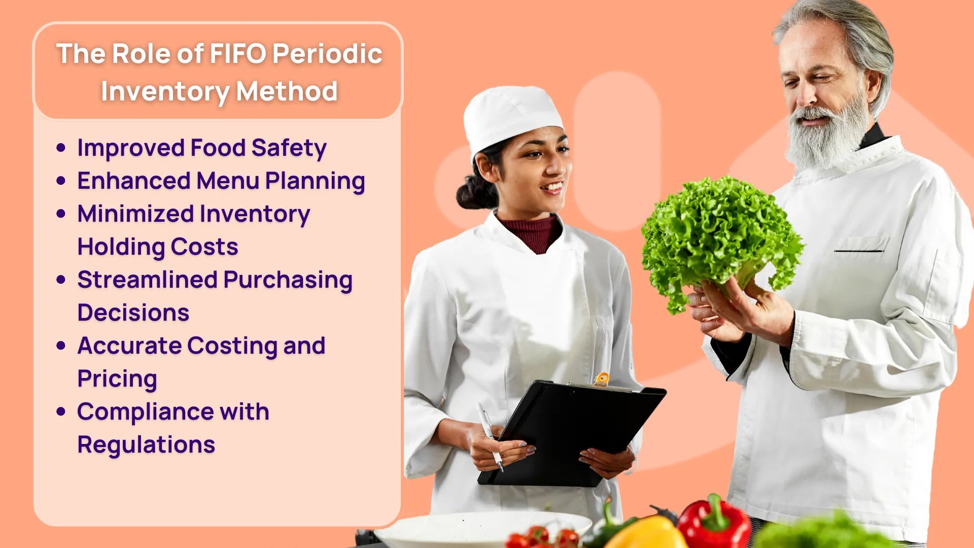 How to Use the FIFO Periodic Inventory Method to Improve Restaurant ...