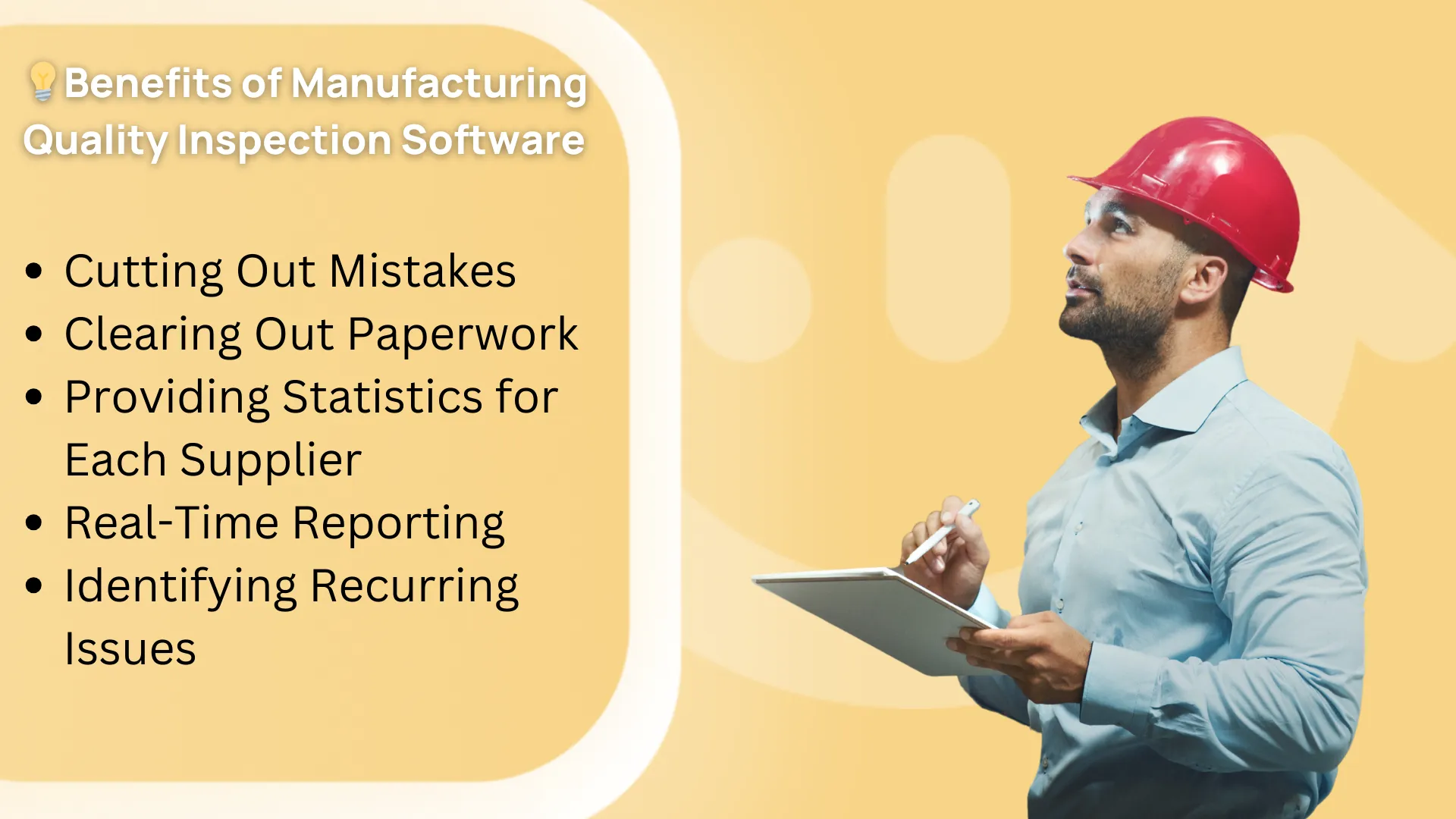 10 Best Manufacturing Quality Inspection Software Programs in 2024