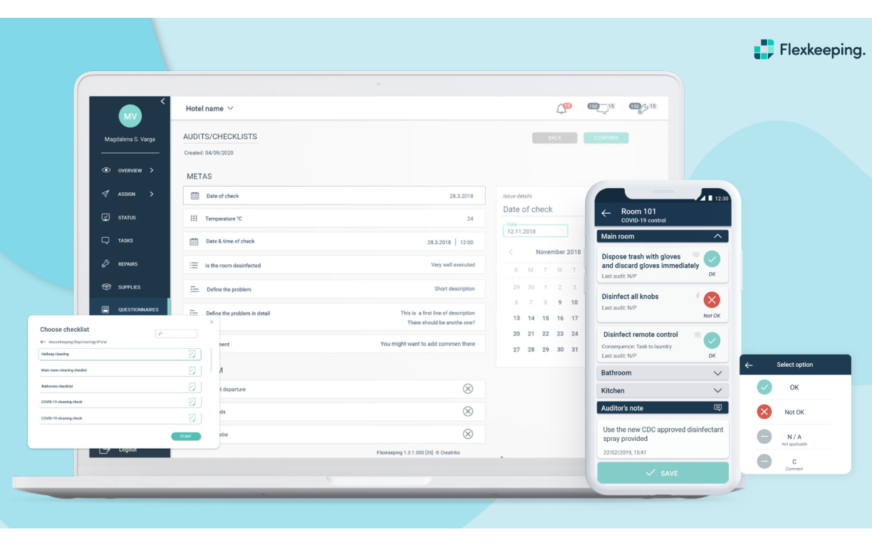 13 Best Hotel Work Order Software For Businesses In 2024
