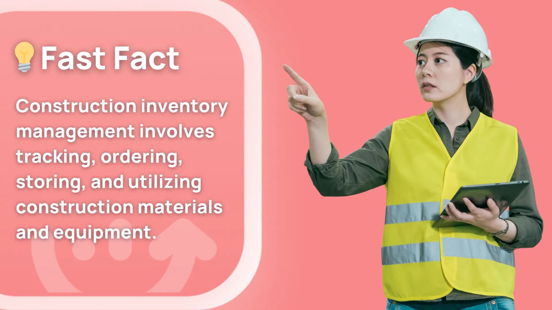 Building Blocks of Success: How to Master Construction Inventory Management