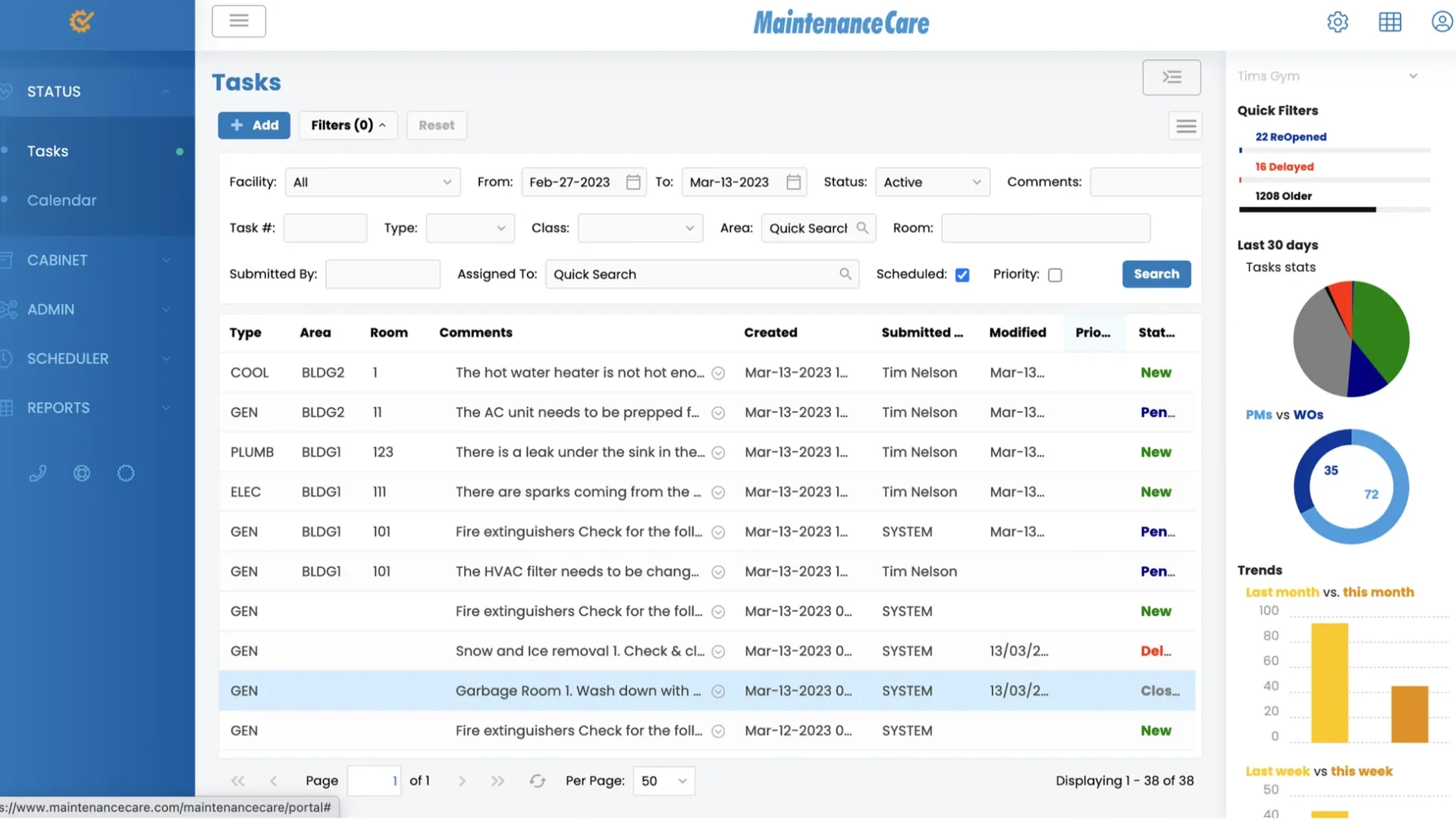 10 Best Building Maintenance Management Software In 2024