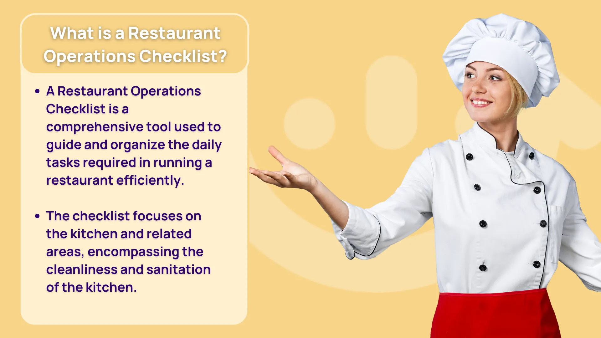 Opening a Restaurant Checklist Guide For New Business Owners
