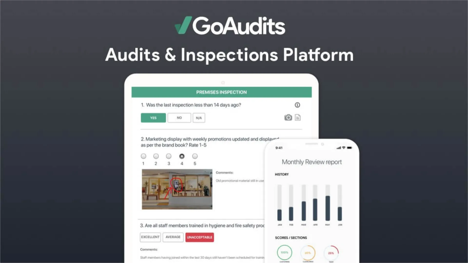 7 Best GoAudits Alternatives For Businesses In 2024