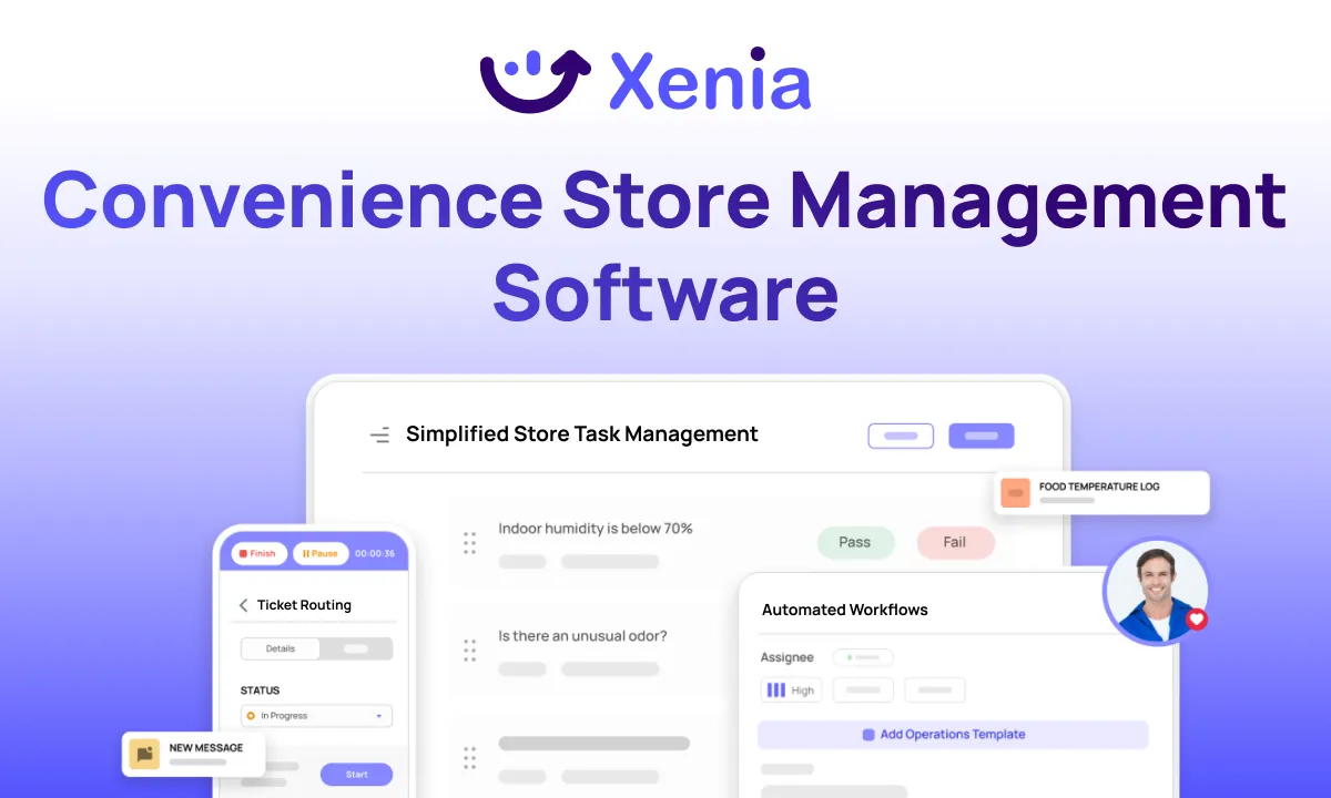 Convenience Store Software