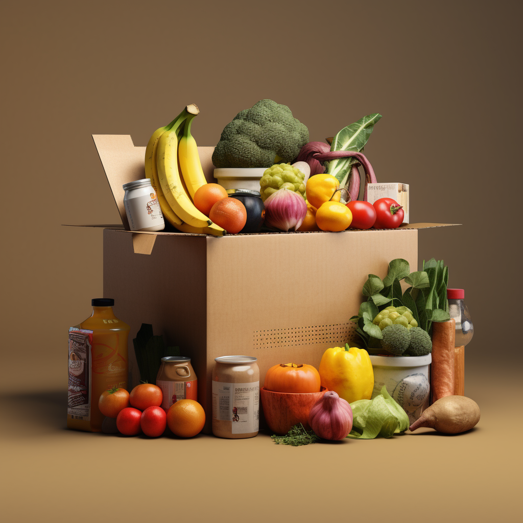 Overcoming E-commerce Food Shipping Challenges: Insights & Innovations ...