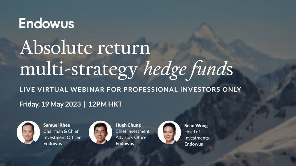 Learn more about absolute return multi-strategy hedge funds (note: for ...