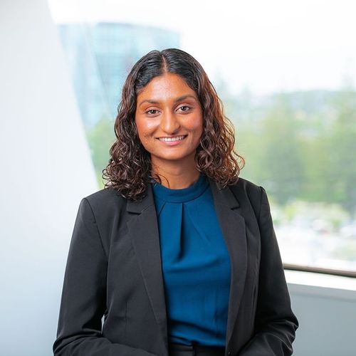 Shenali Lewke-Bandara, Solicitor at Denham Bramwell Lawyers