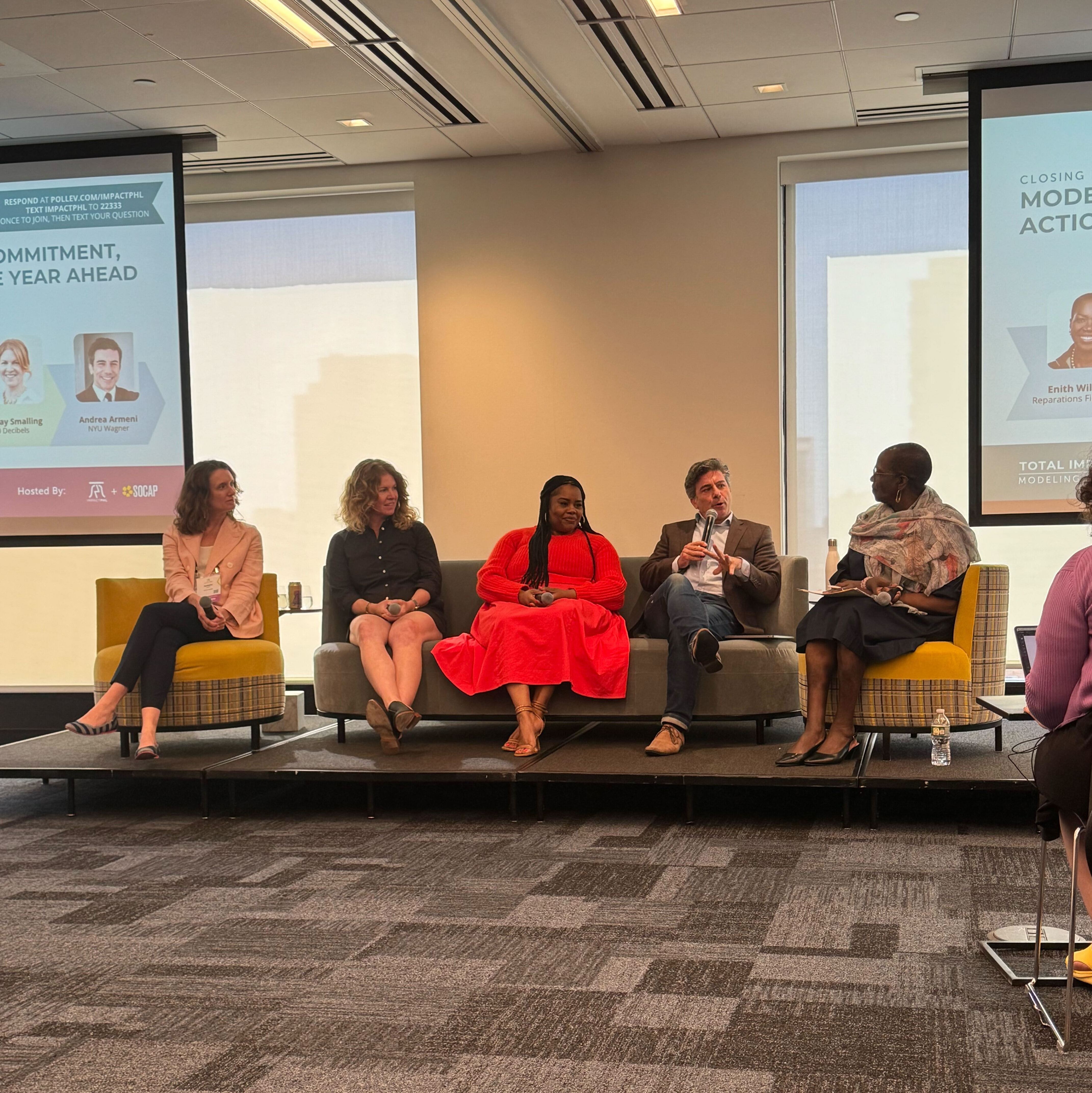 Reflections from Total Impact Summit 2024: Moving from Conventional to ...