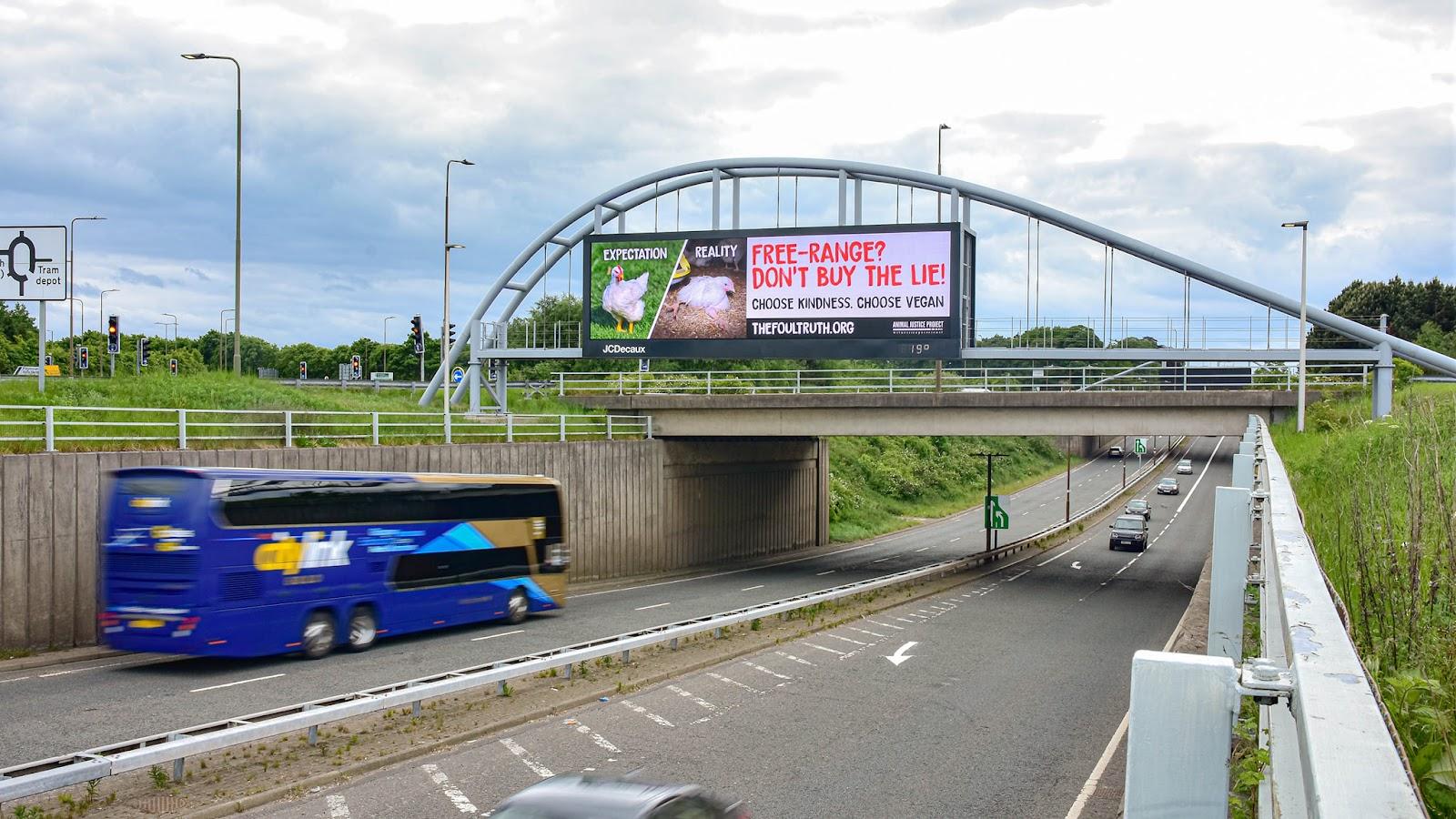 LIVERPOOL GETS HUGE DIGITAL BILLBOARD AND STREET ACTION AS PART OF ...