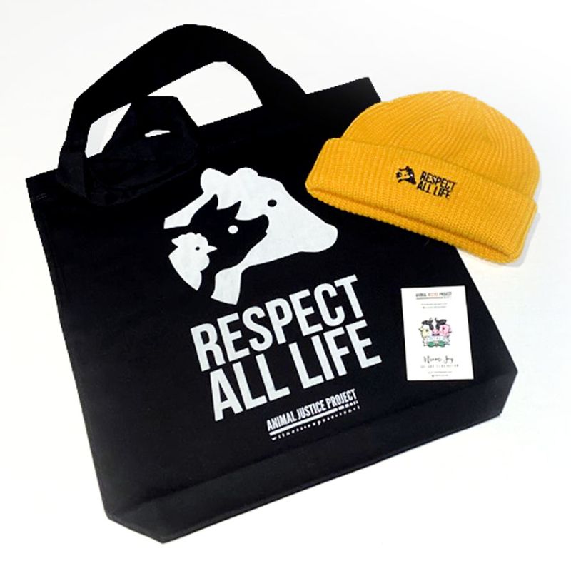 Shop Animal Justice Project