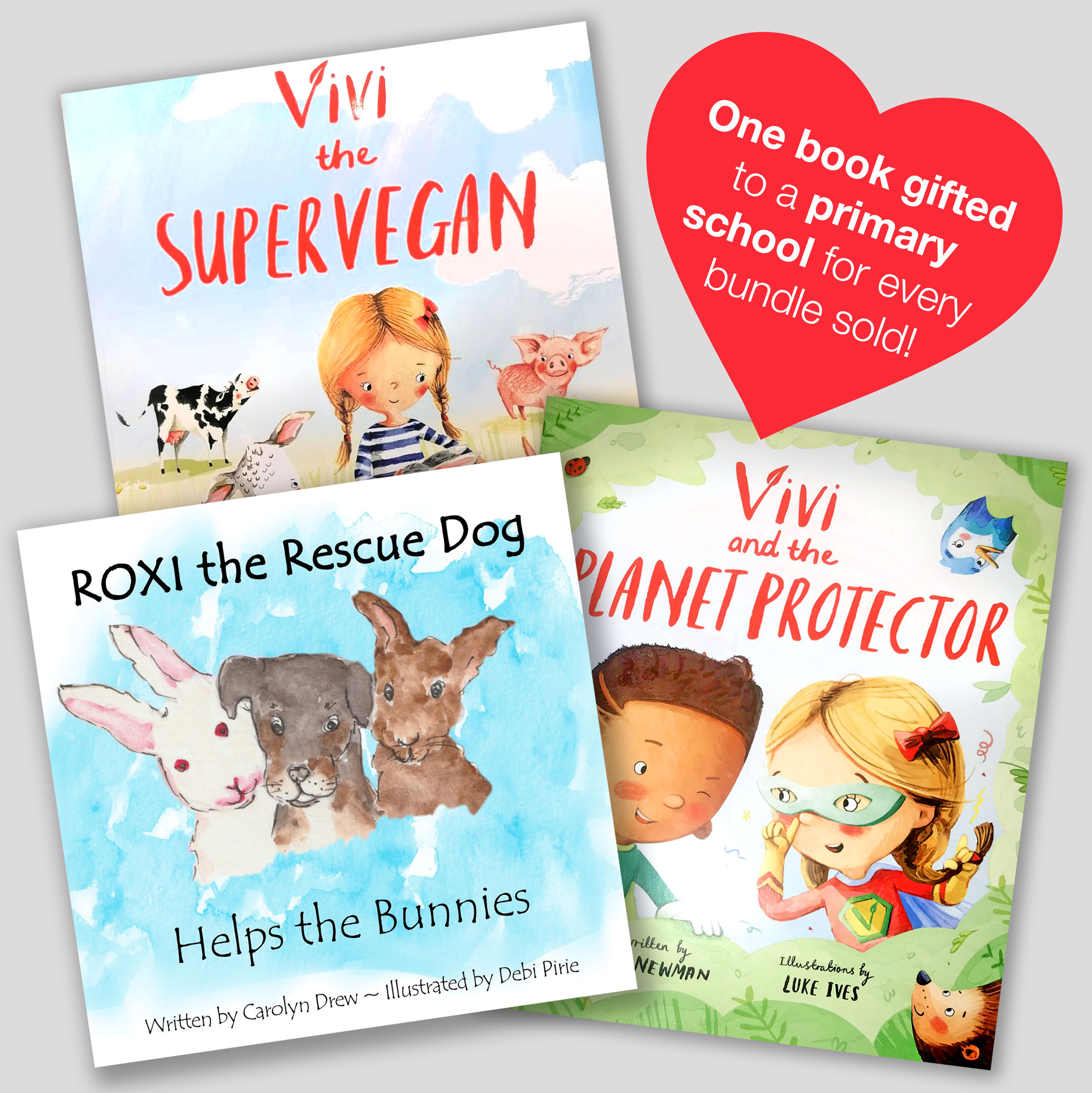 Children’s Books Bundle
