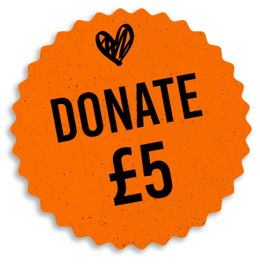 £5 Donation