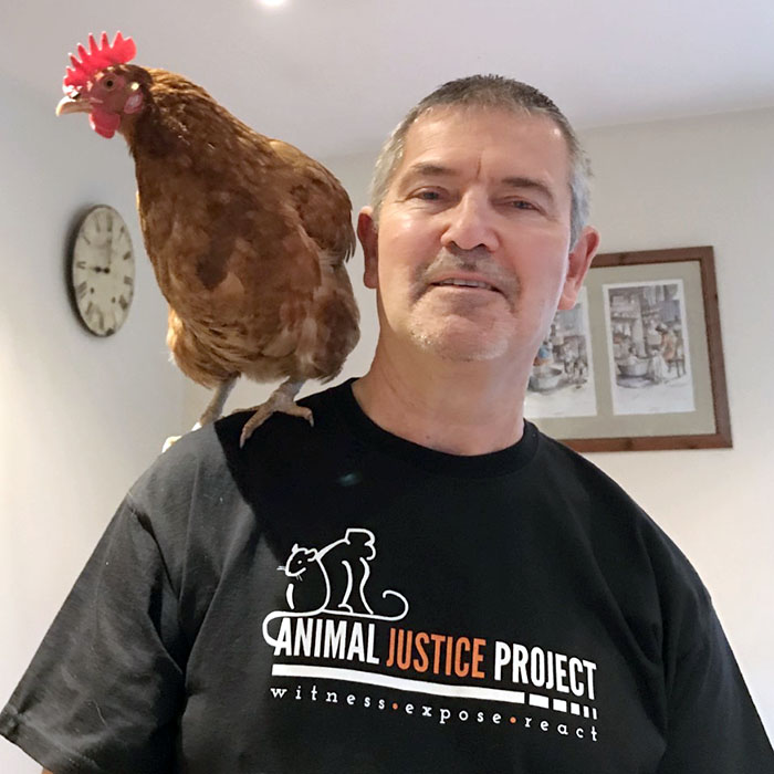 Animal Justice Project Team