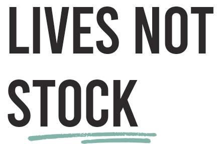 Animals are not stock!