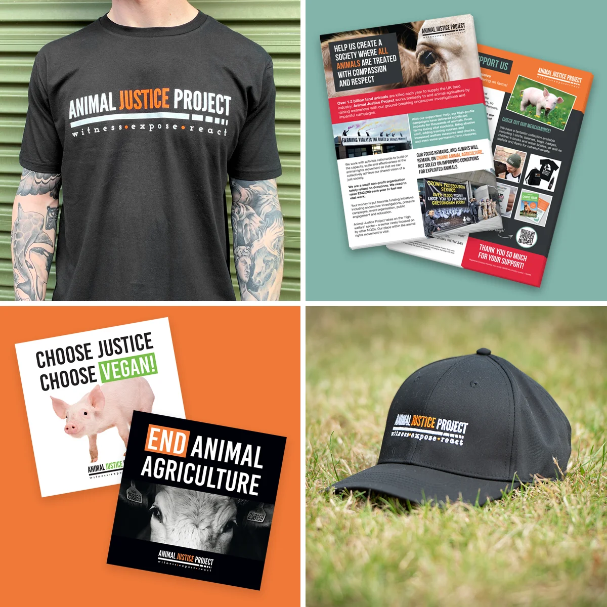 Animal Justice Project Bundle