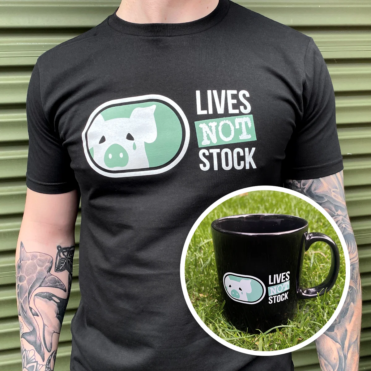 Lives Not Stock Bundle