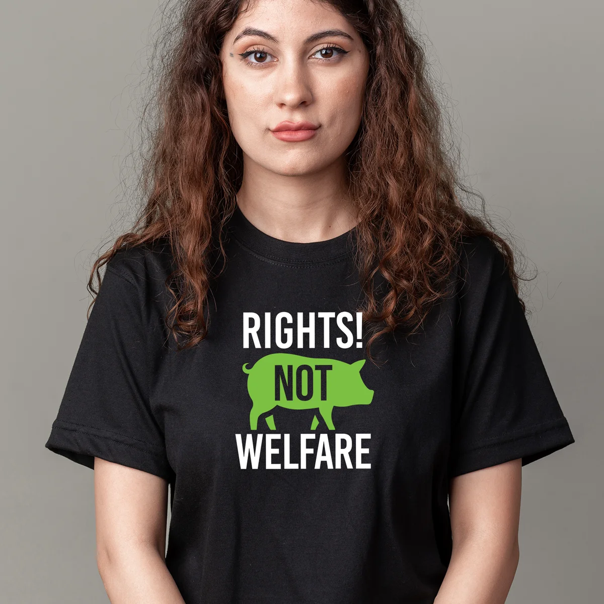Rights! Not Welfare Tee
