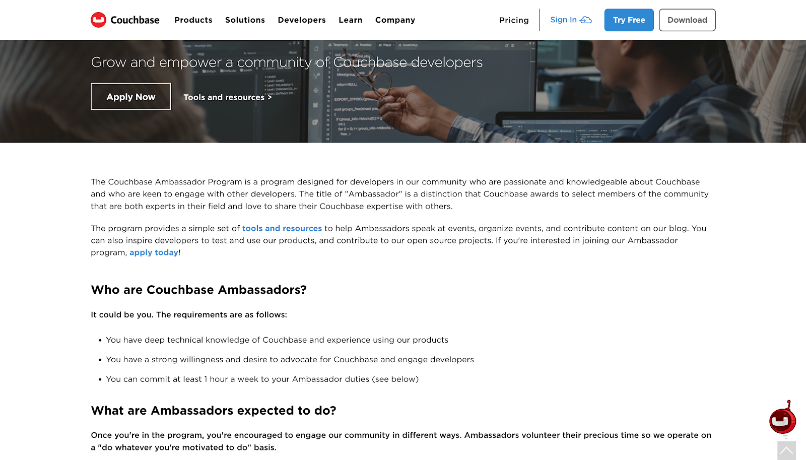 3 steps to start a Developer Ambassador program from scratch - Advocu