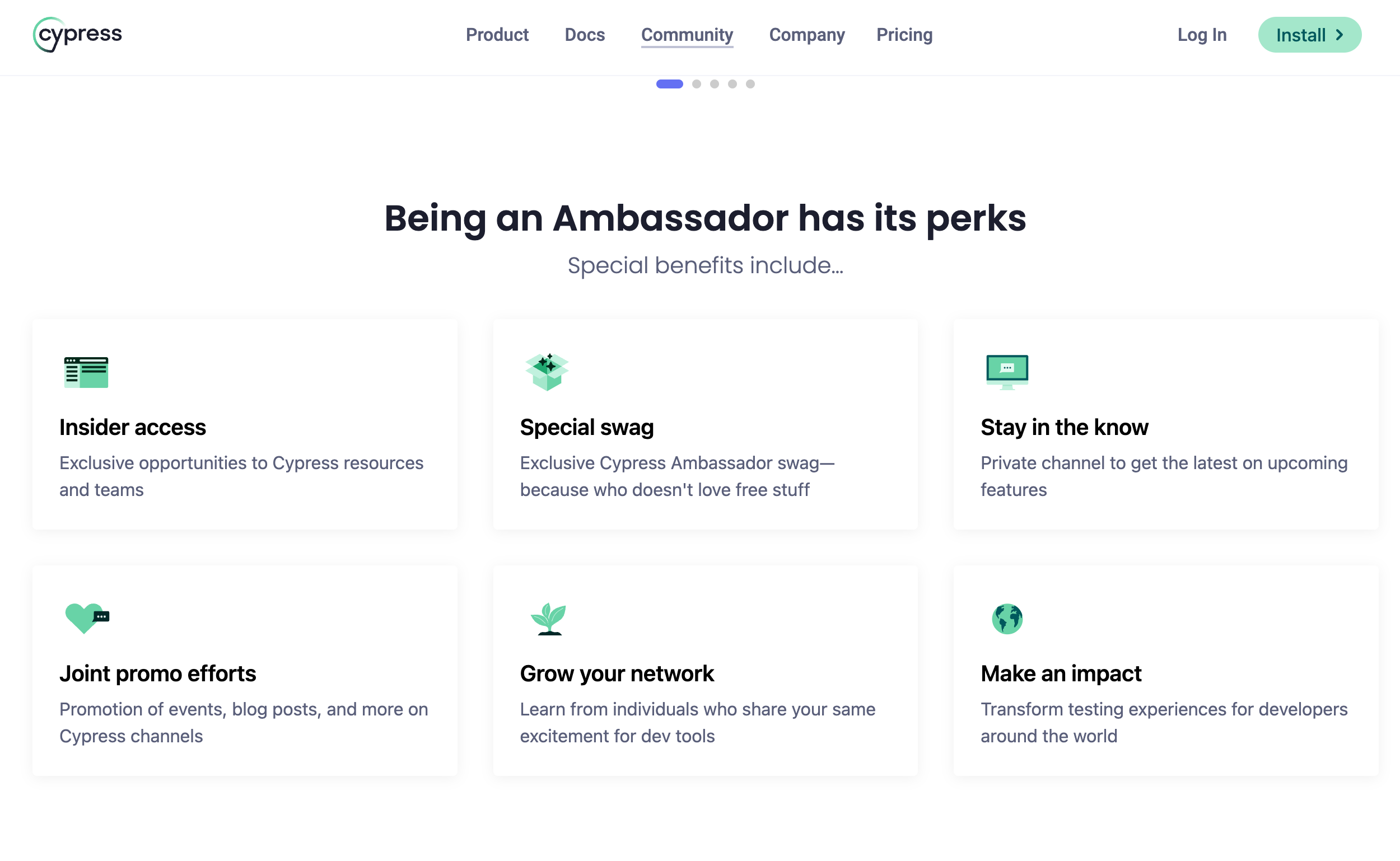 10 ideas for meaningful benefits and perks for Developer Ambassador program - Advocu