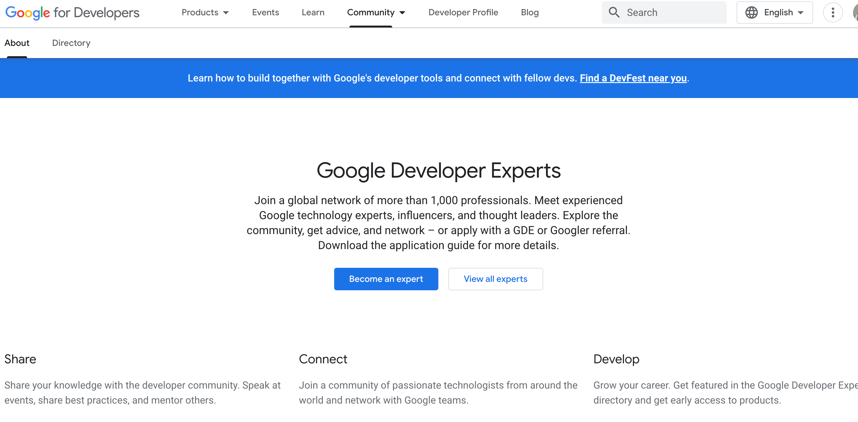 From Local to Global: The Growth Story of Google Developer Experts ...