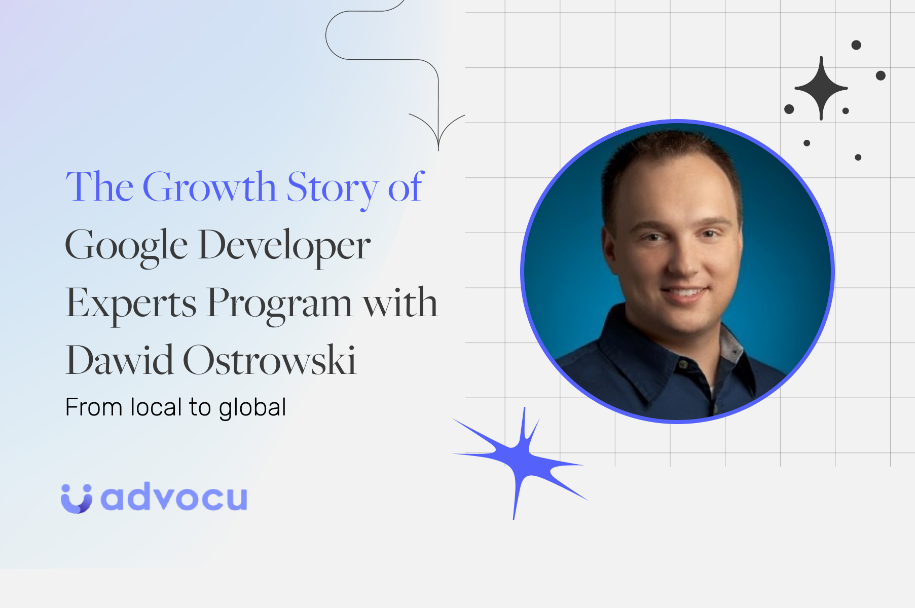 From Local to Global: The Growth Story of Google Developer Experts Program with Dawid Ostrowski ...