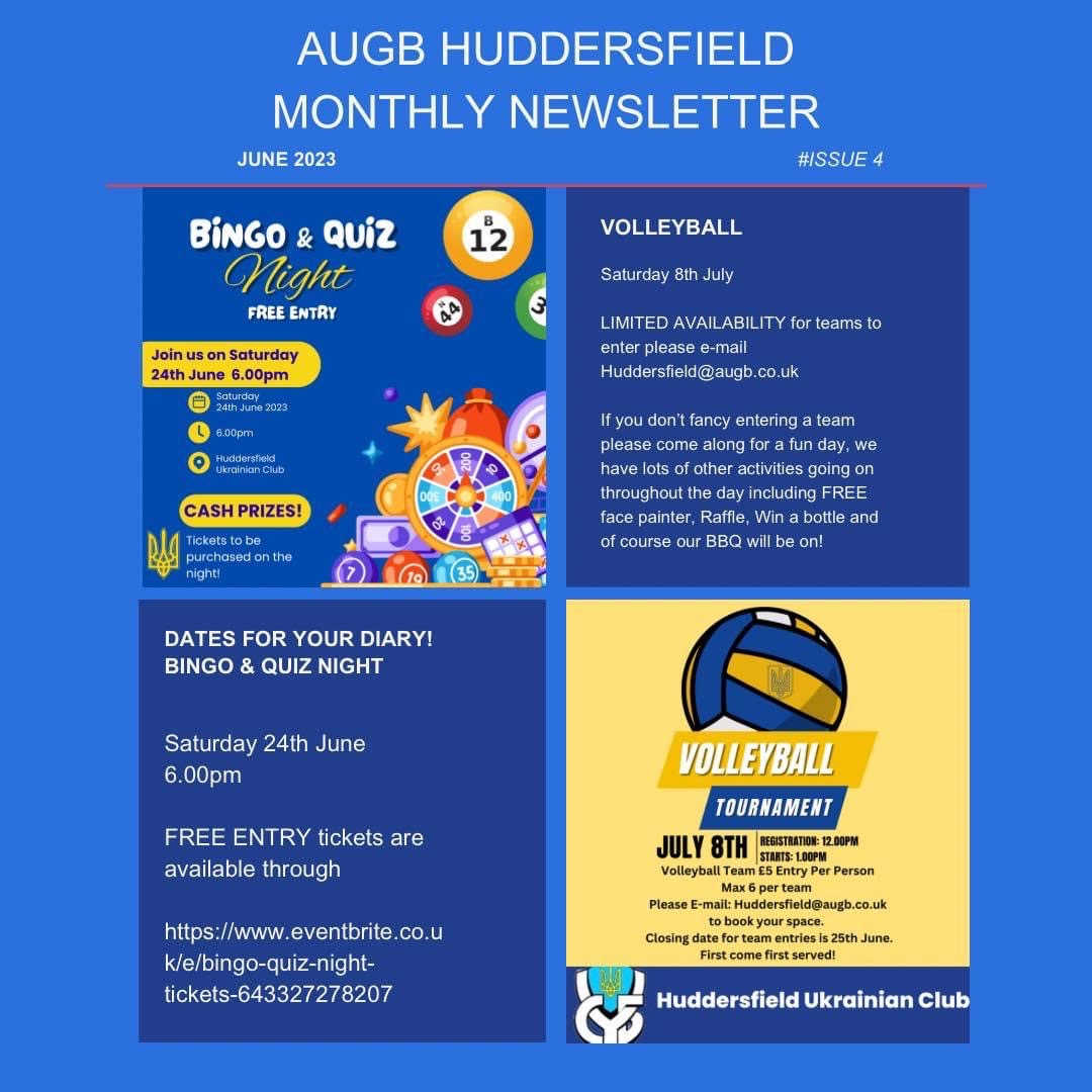 (22) Huddersfield AUGB Branch