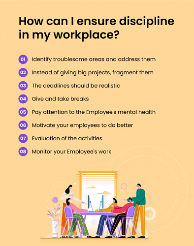 The Ultimate Secret of Workplace Discipline Post COVID-19-We360.ai