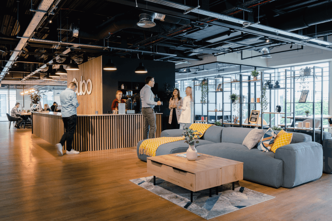 Cubo Work | Co-Working Spaces, Hot Desks & Private Offices