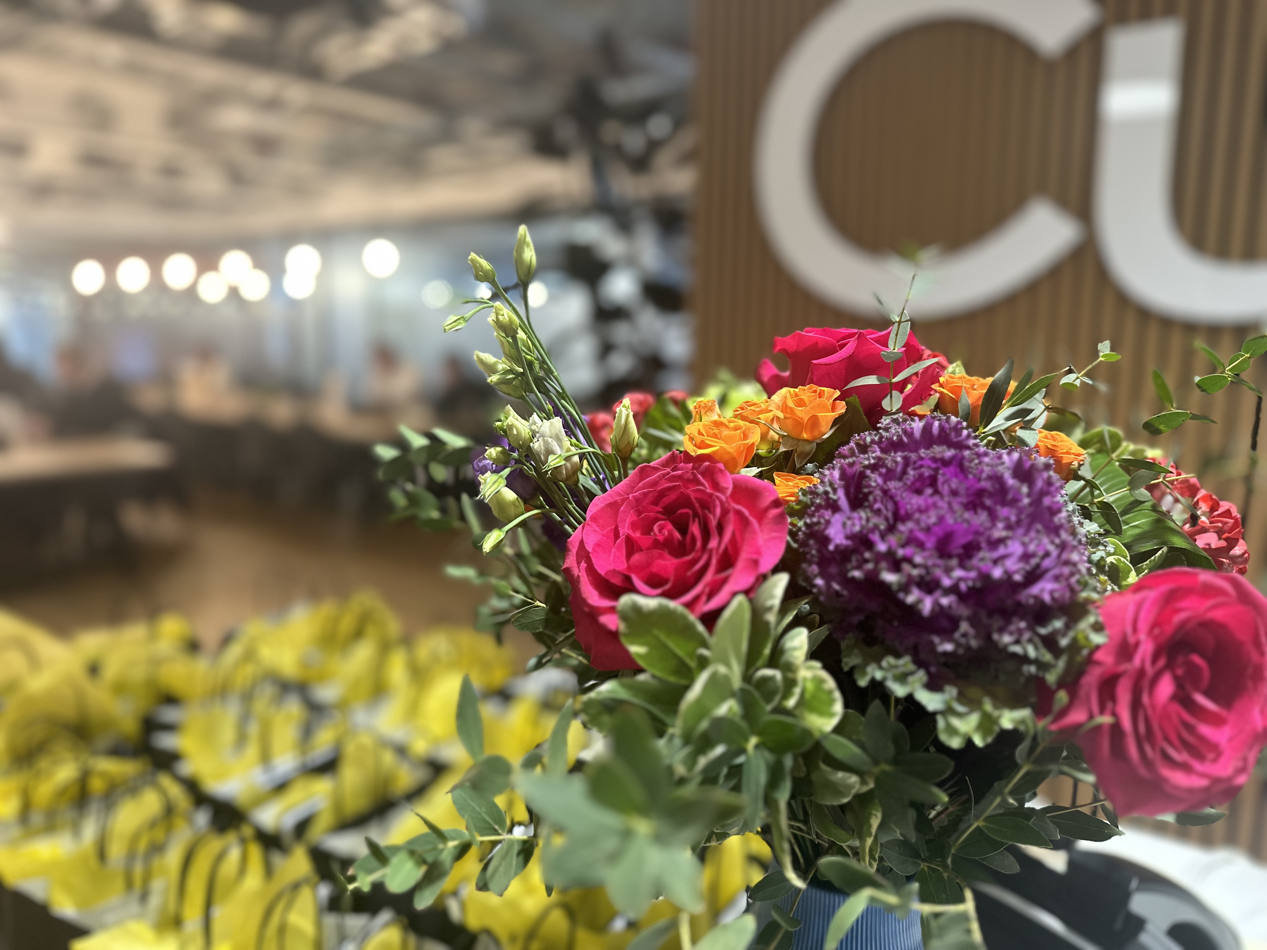 Corks popped at Cubo Manchester's official launch event